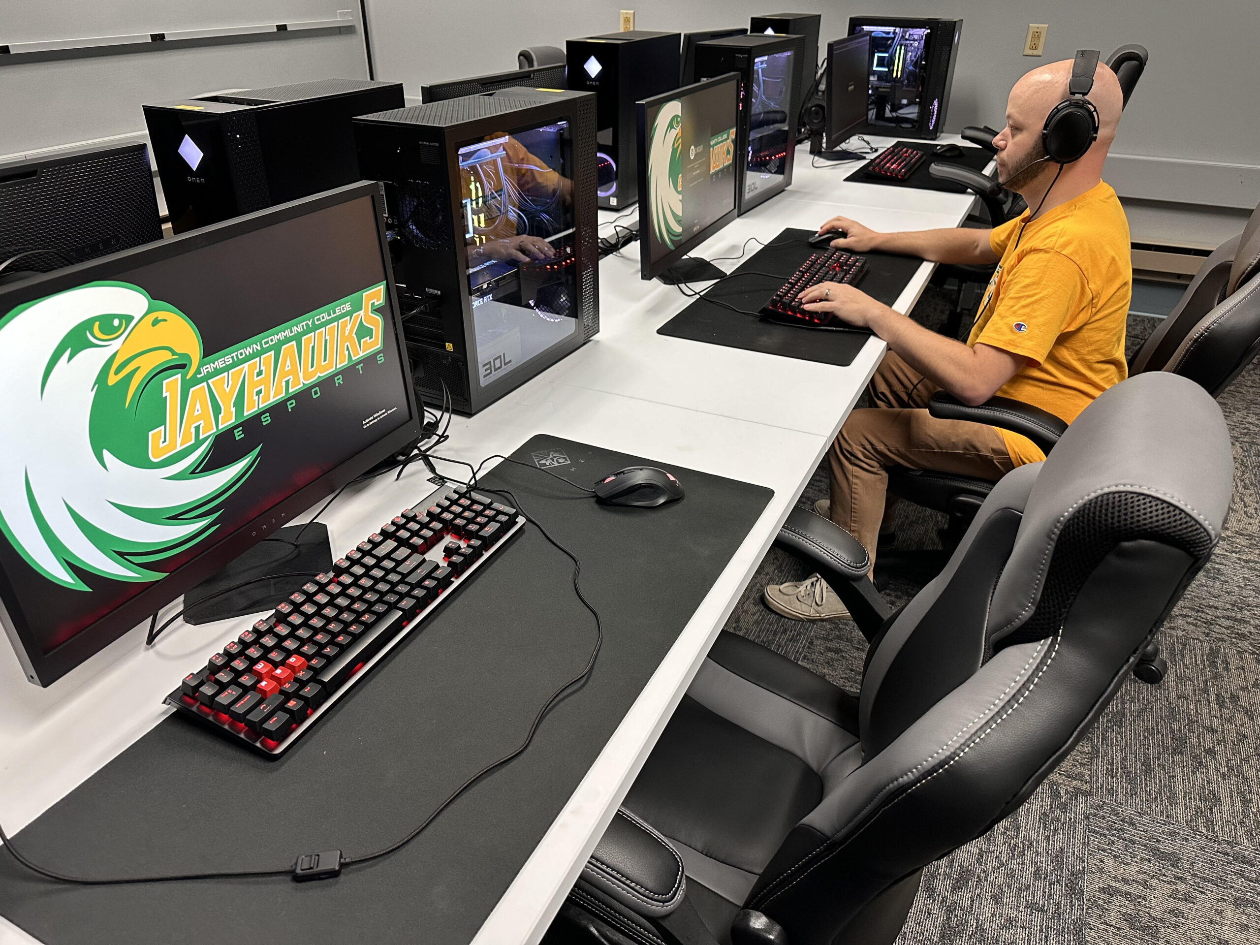 DiBlasi Is Named JCC’s New eSports Coach | News, Sports, Jobs - Post ...